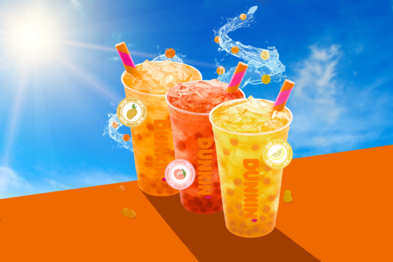 Drinks | Dunkin' Deutschland